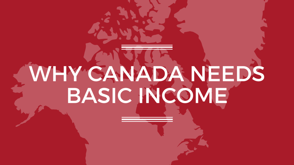 WHAT IS BASIC INCOME?